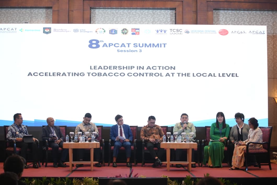 Munafri Tampil Jadi Pembicara di Forum Internasional Asia Pasifik ...